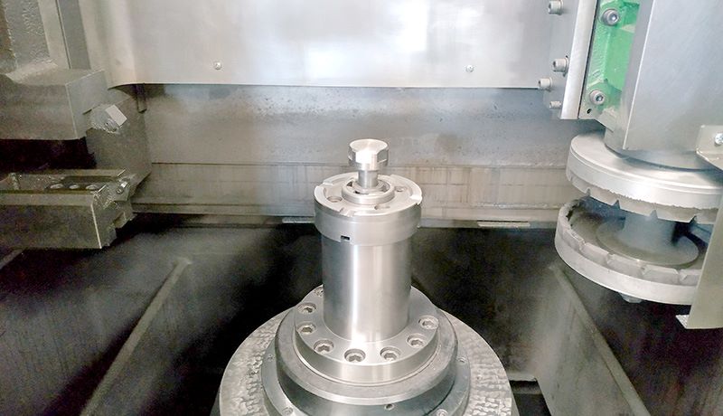 LYV-L450 Brake Disc CNC Grinder